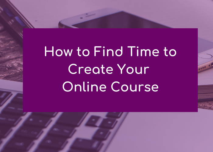 Blog | Heather Deveaux Instructional Design | Create an Online Course